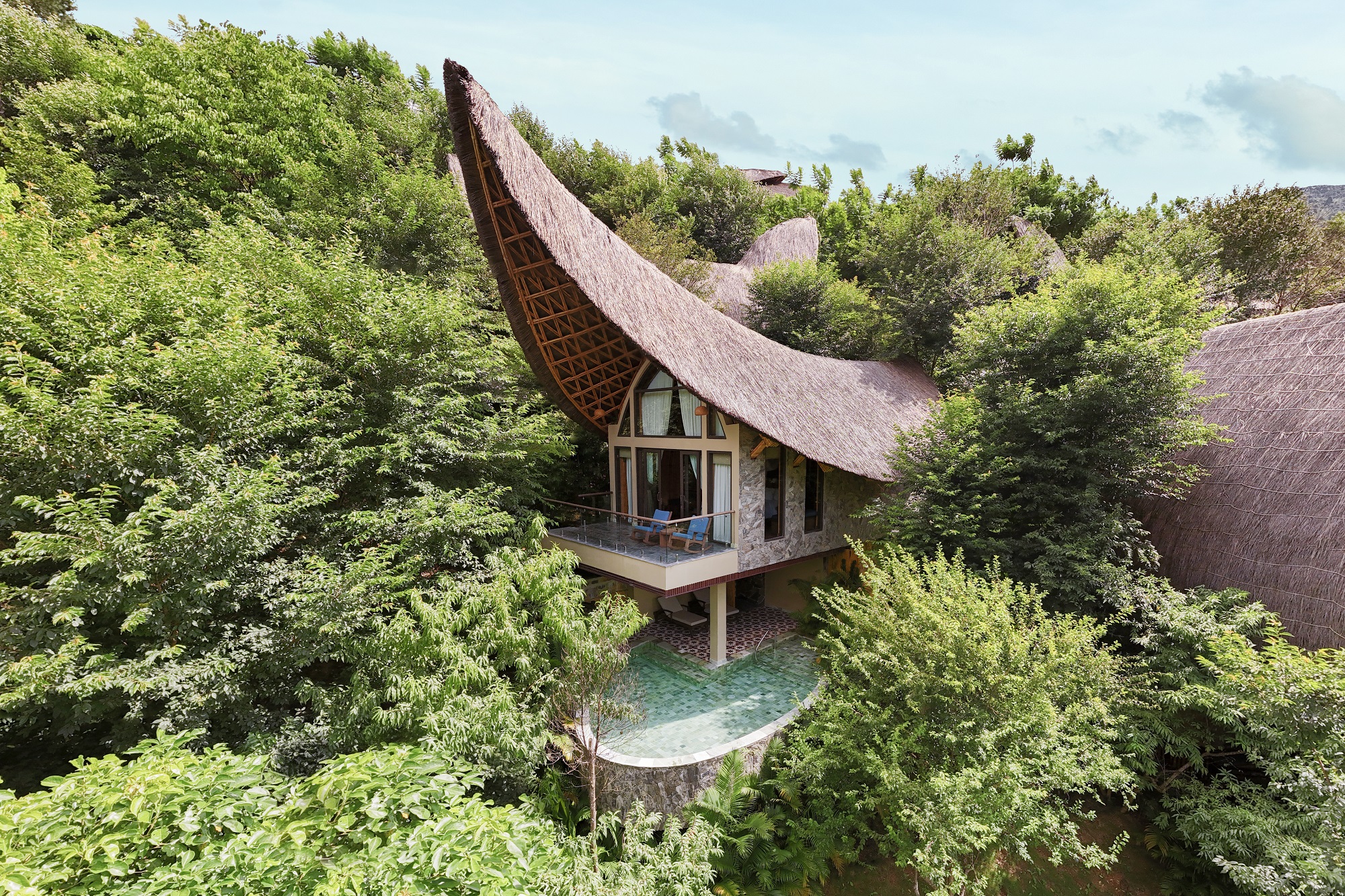 Banyan Group Unveils Garrya Mu Cang Chai, the First Garrya Hotel in ...