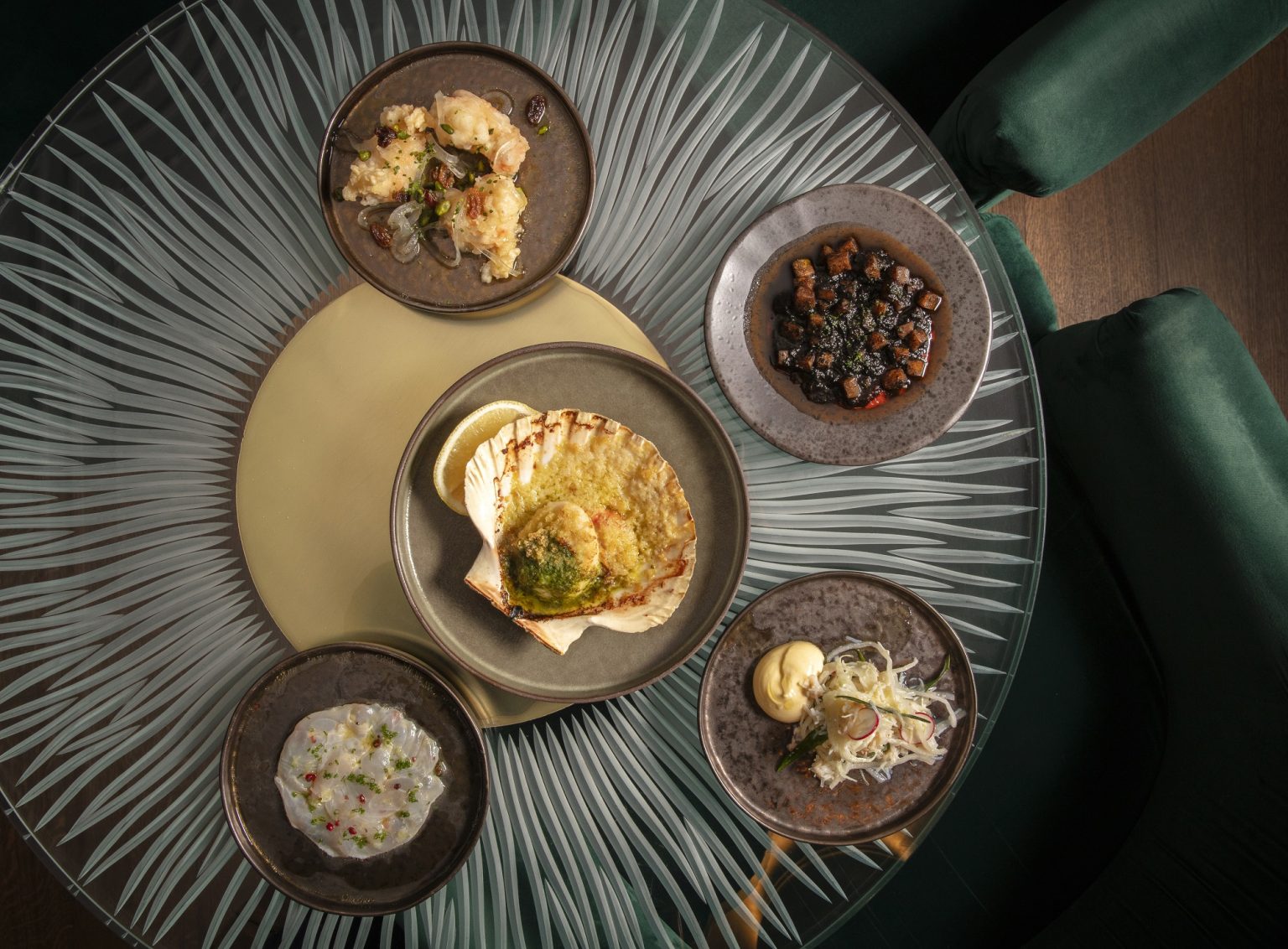 Mitch and Ben Tonks Bring Sustainable Seafood and Timeless Cookery to ...