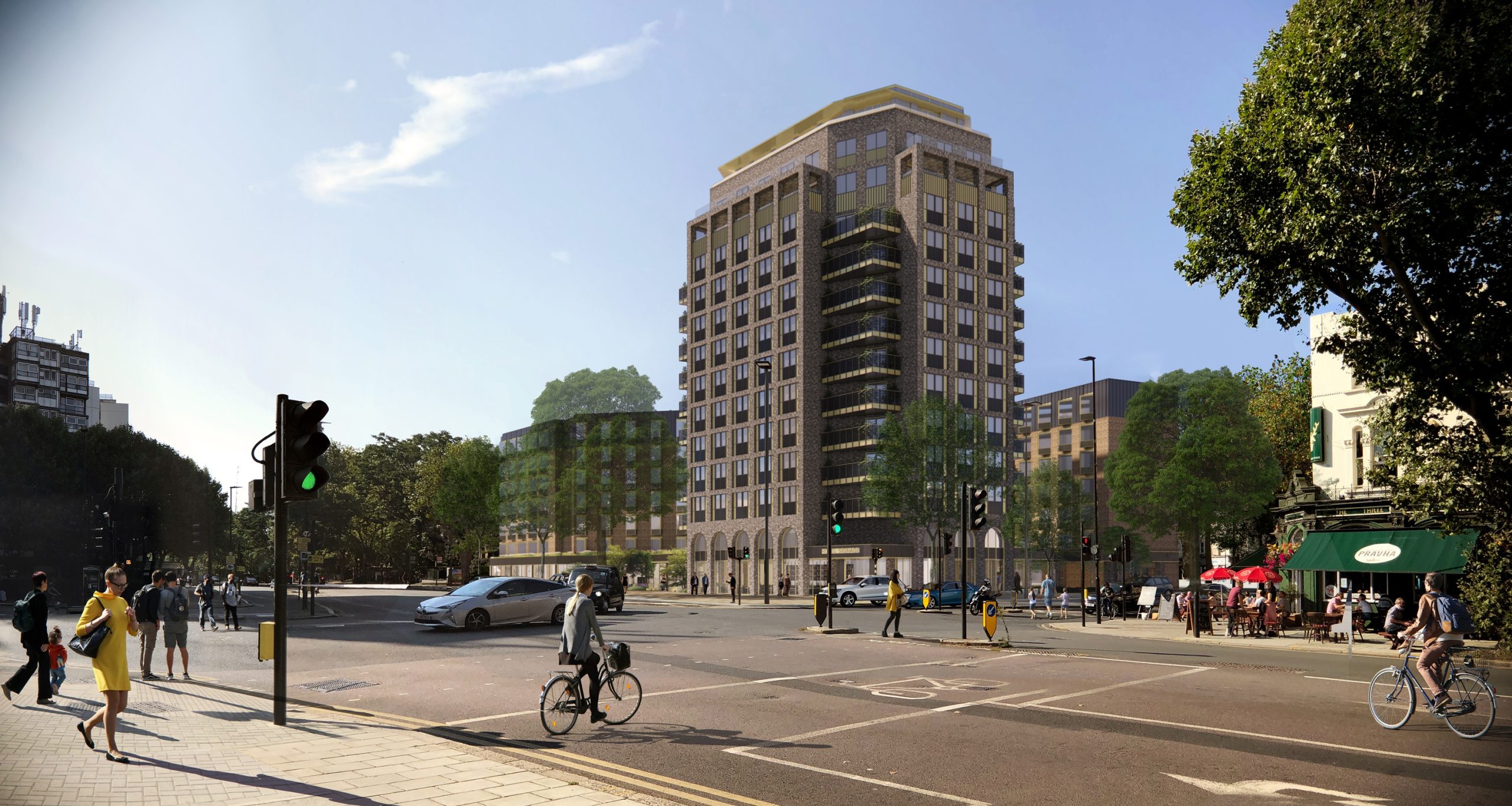 IHG Hotels & Resorts signs dual-branded property in London’s vibrant ...