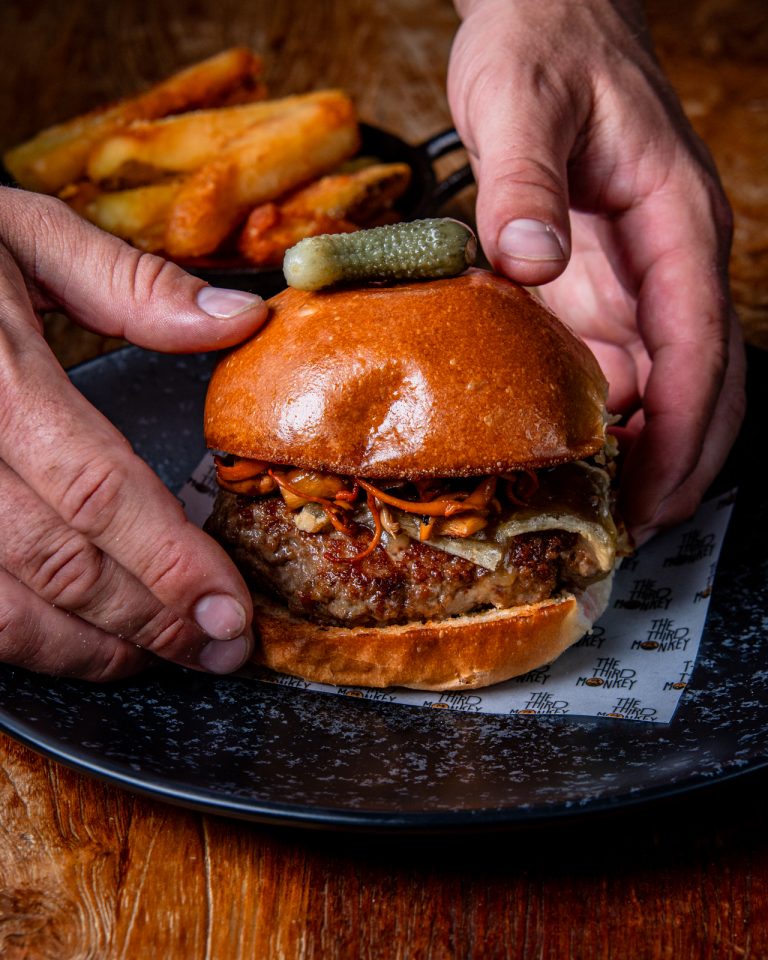 The Third Monkey Opens in Farnham - Luxury Hospitality Magazine