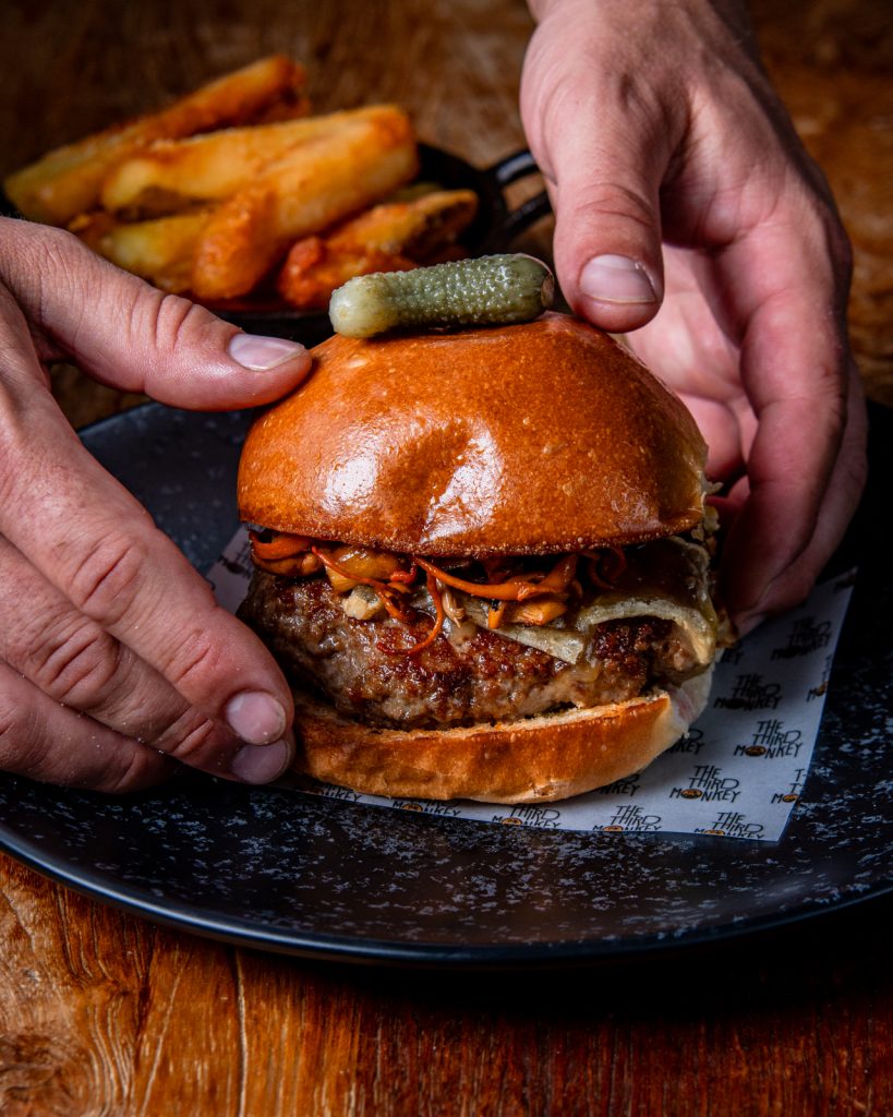 The Third Monkey Opens in Farnham - Luxury Hospitality Magazine