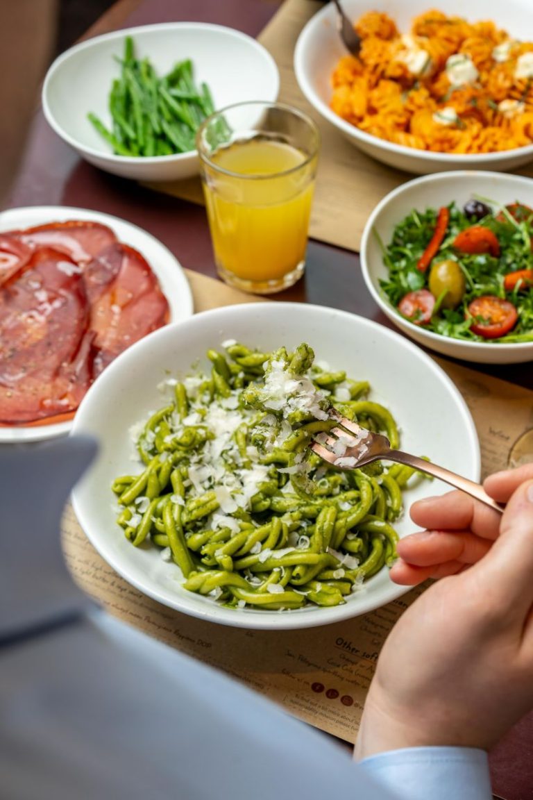 Emilia’s brings fresh pasta to the heart of Victoria with their 5th and ...