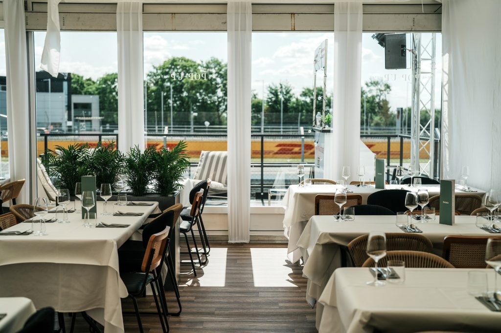 Silverstone 2025: The Pop-Up Hotel – Luxury F1 Hospitality Inside the ...