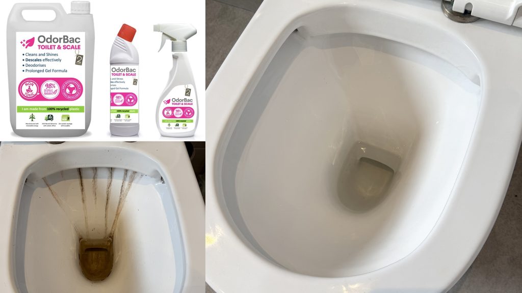 2Pure Products launches revolutionary OdorBac Toilet & Scale - Luxury ...