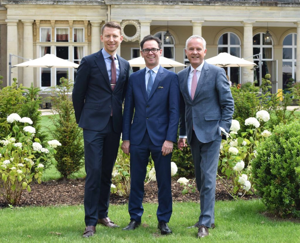 Down Hall Hotel, Spa & Estate Achieves AA Red Star Status 2025 - Luxury ...