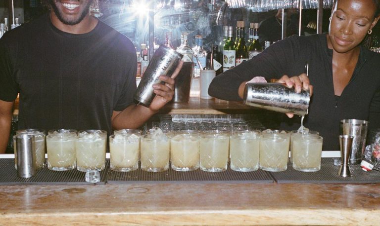 The Bush Tavern: Birdhouse London Team Up with Cult Burger Slingers No ...