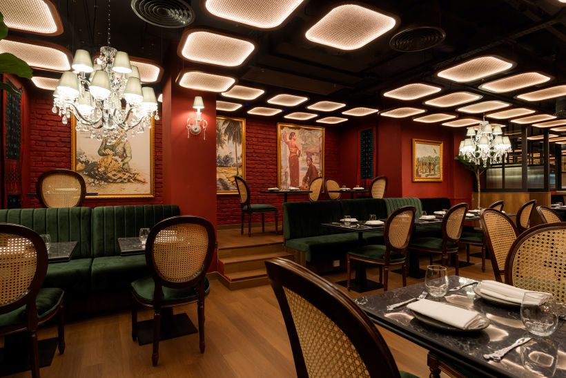 Le Nusa: Reframing Indonesian Cuisine for London’s Global Table ...