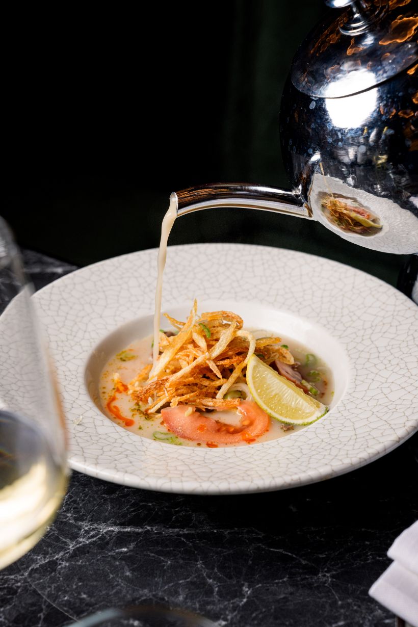 Le Nusa: Reframing Indonesian Cuisine for London’s Global Table ...