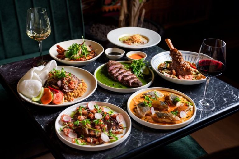 Le Nusa: Reframing Indonesian Cuisine for London’s Global Table ...